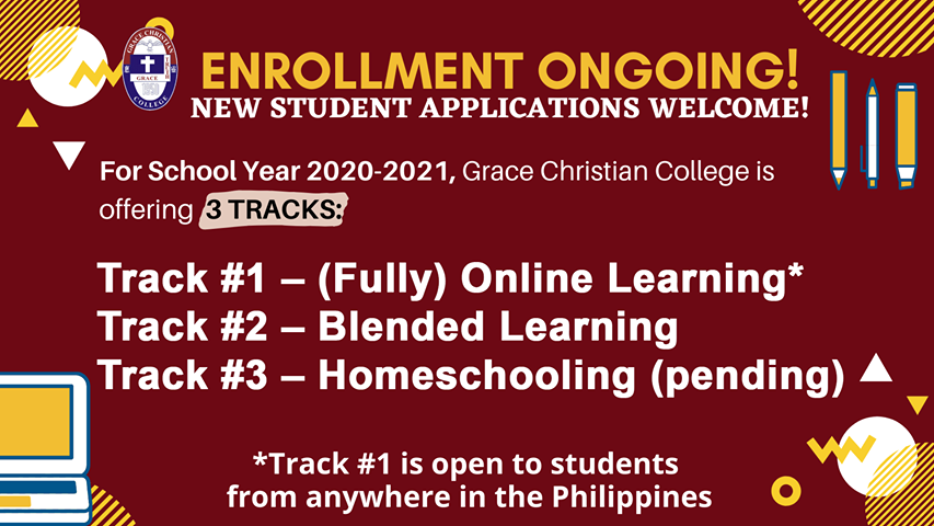 Welcome To Grace Christian College