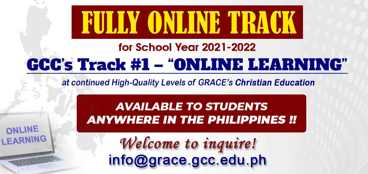 Welcome To Grace Christian College