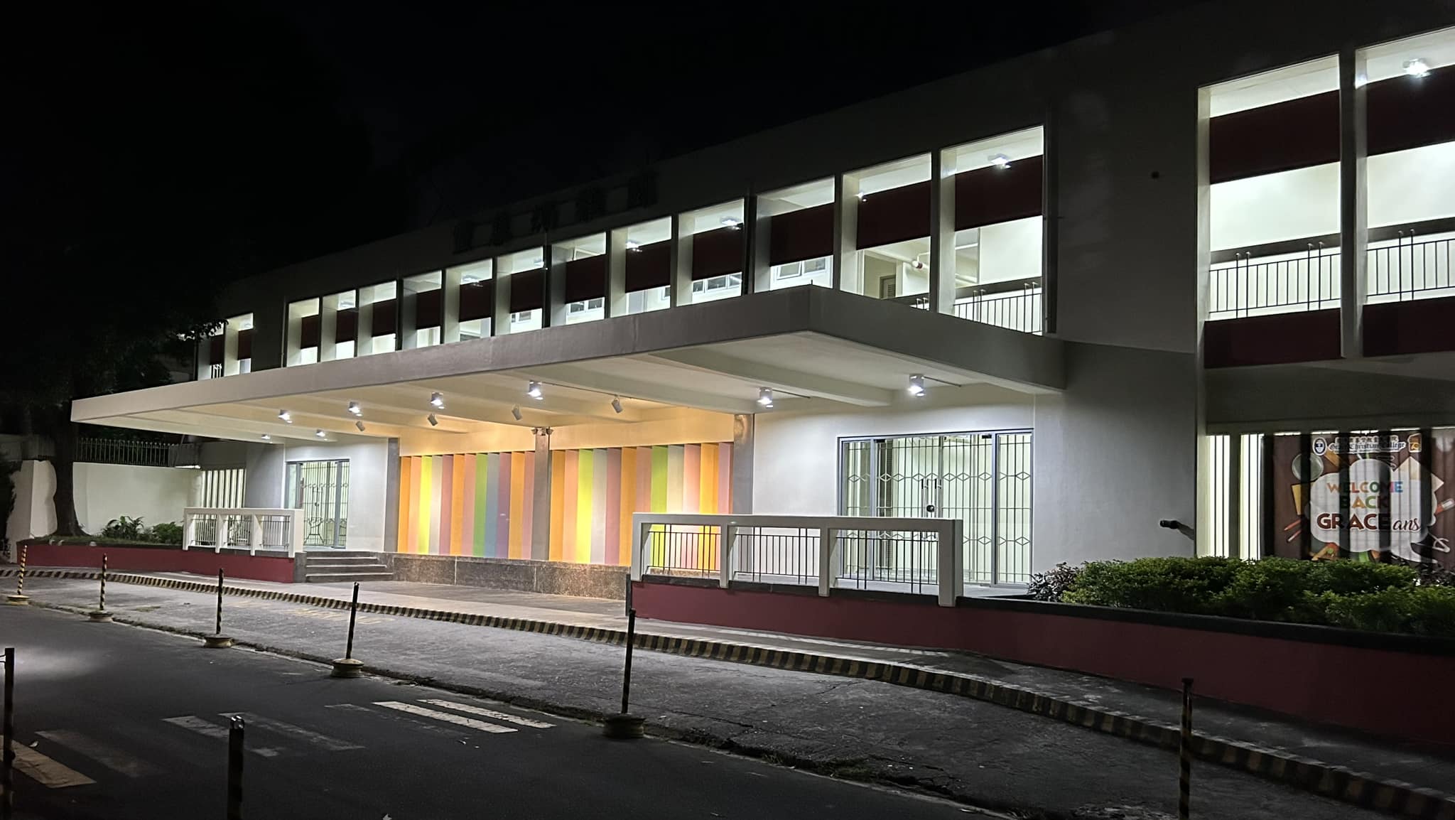 Welcome To Grace Christian College